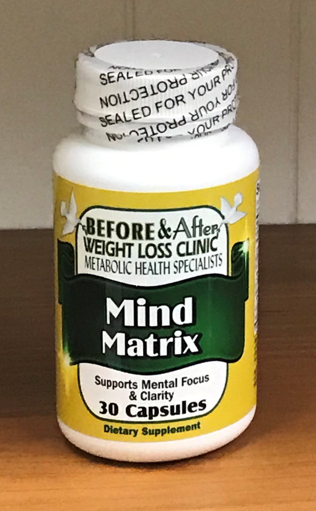 Mind Matrix – Before and After Diet